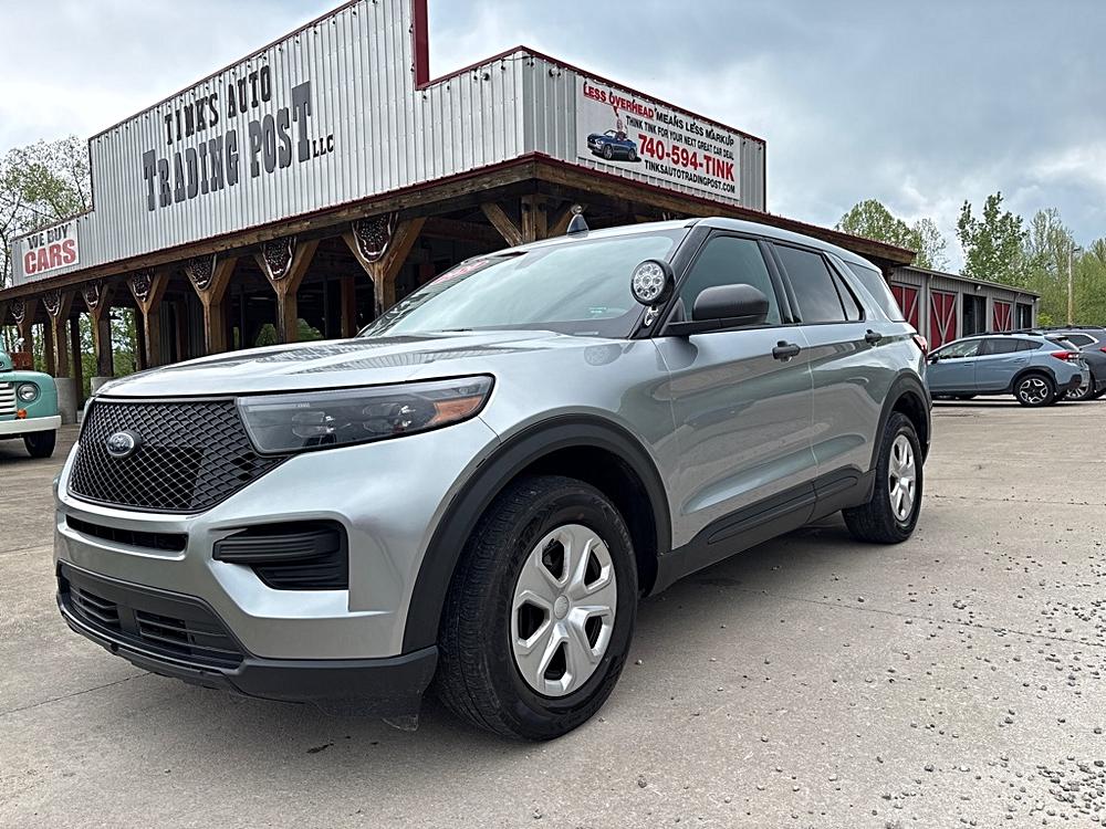 ford interceptor 2020