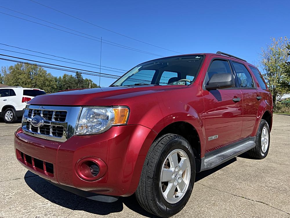 1st quality auto mall 2008 Ford Escape 4WD 4dr I4 Auto XLS | Auto ...