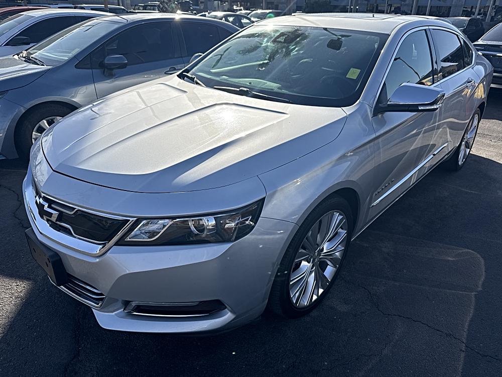 Bell Road Credit Center 2016 Chevrolet Impala 4dr Sdn LTZ w/2LZ | Auto ...