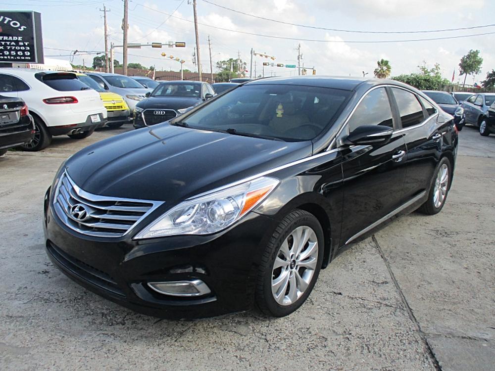 Baba Autos 2014 Hyundai Azera 4dr Sdn Limited | Auto dealership in ...