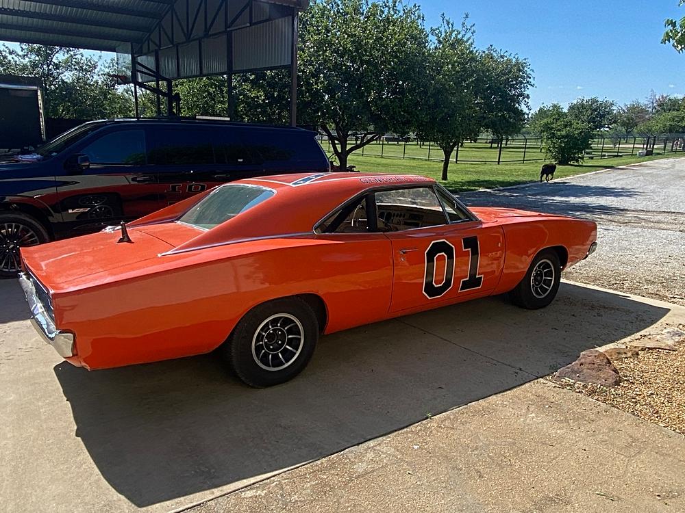 1968 general lee
