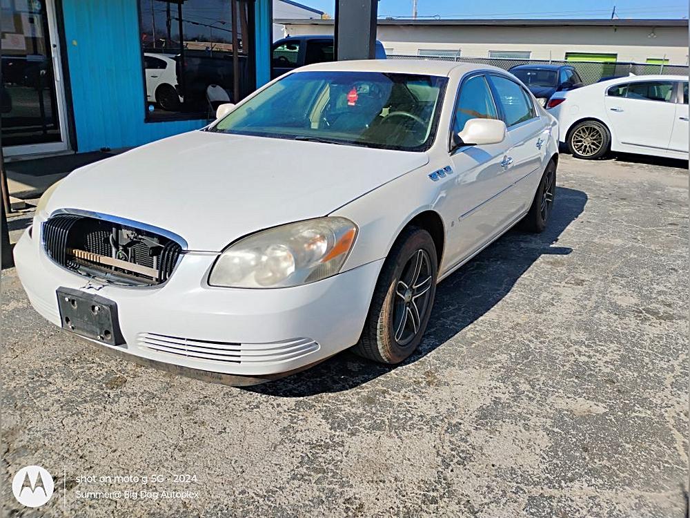 buick lucerne 2008 problems