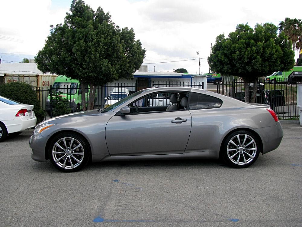 the import connection 2008 Infiniti G37 Coupe 2dr Journey | Auto dealership in California, Redlands