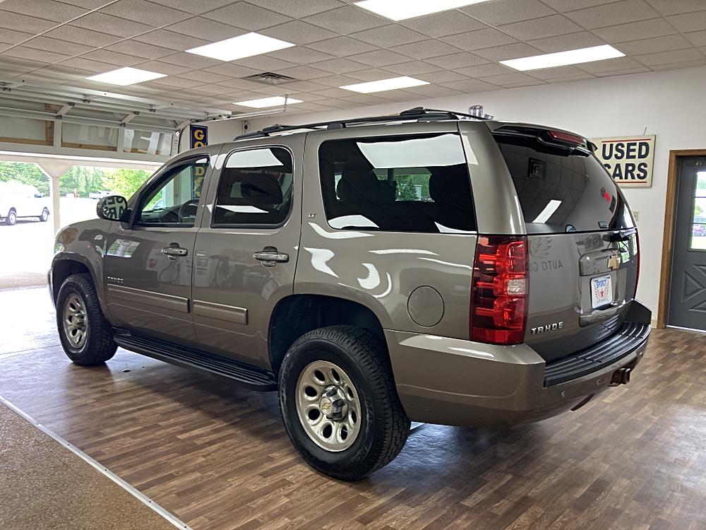 2013 CHEVROLET TAHOE 1500 LT
