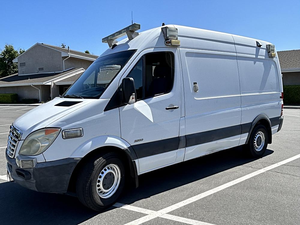 dodgesprinter van
