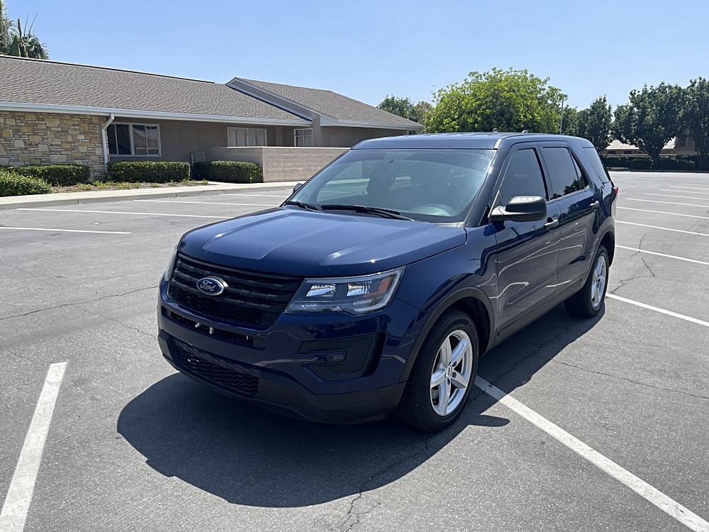 police interceptor 2018