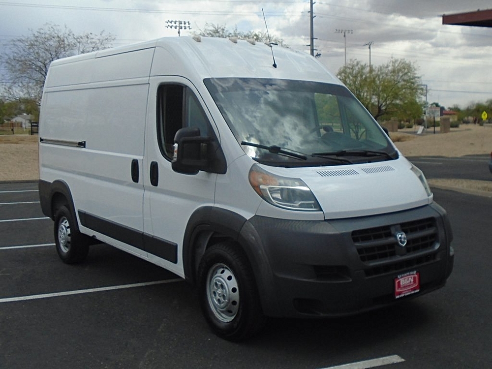 B and N Auto Sales LLC 2014 RAM PROMASTER 2500 2500 HIGH | Auto ...