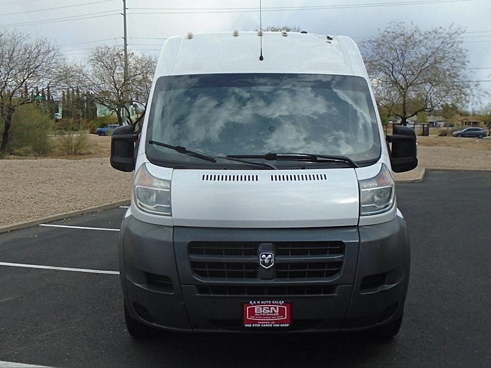 2014 RAM PROMASTER 2500 2500 HIGH