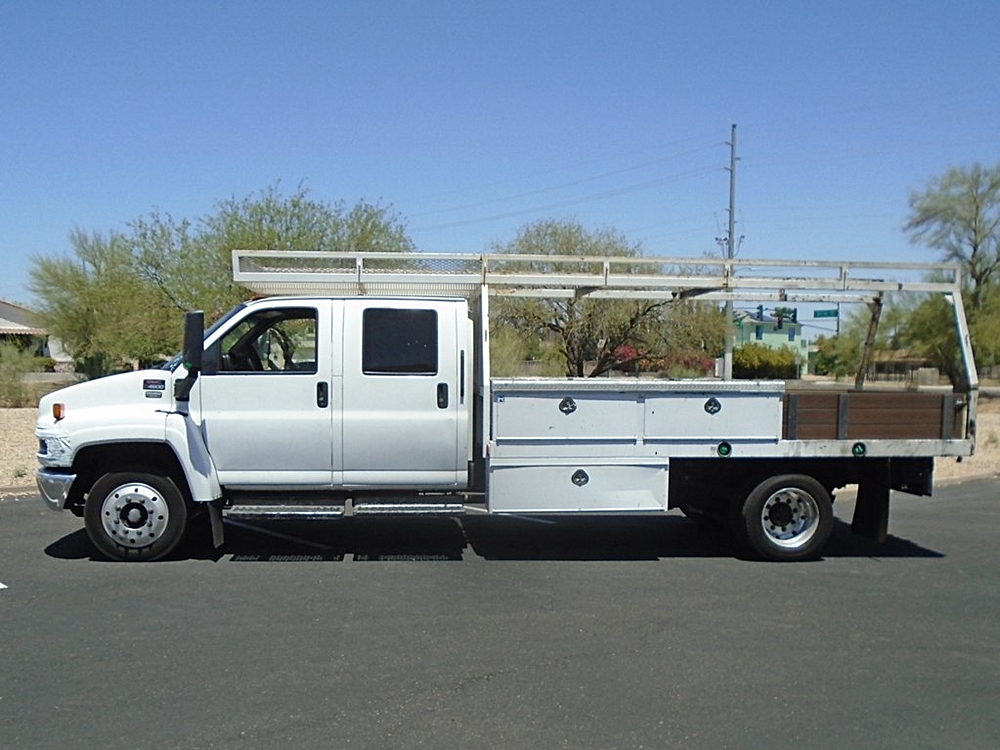 2005 GMC C4500 C4E042