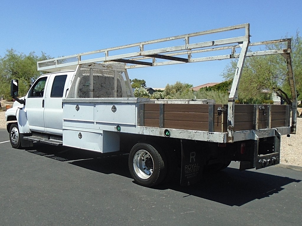 2005 GMC C4500 C4E042