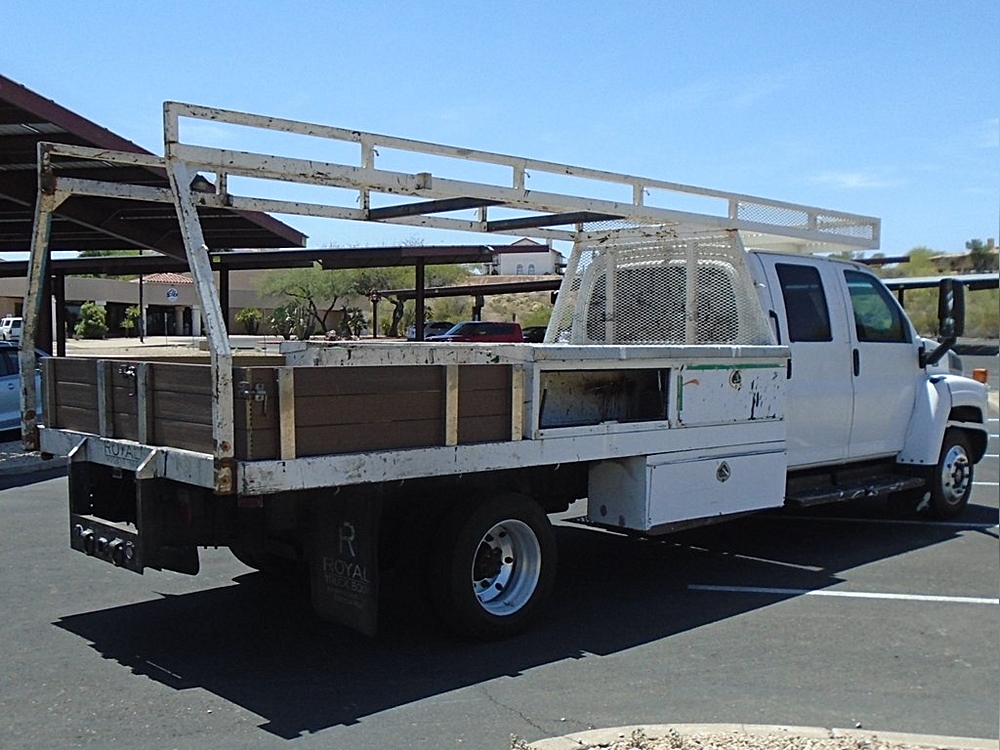2005 GMC C4500 C4E042