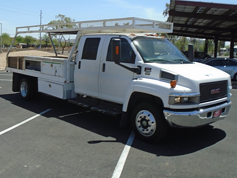 2005 GMC C4500 C4E042