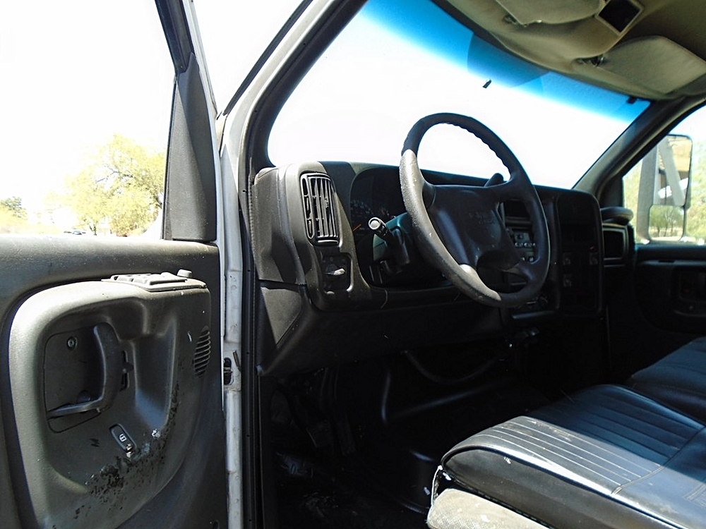 2005 GMC C4500 C4E042