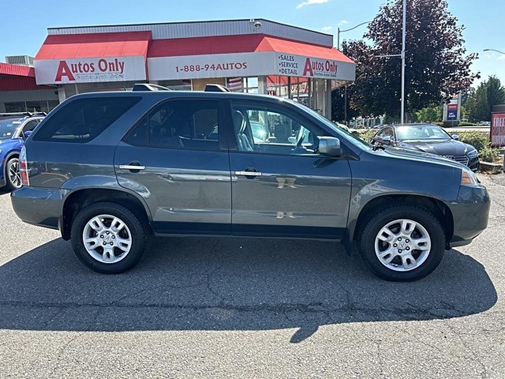 2006 mdx