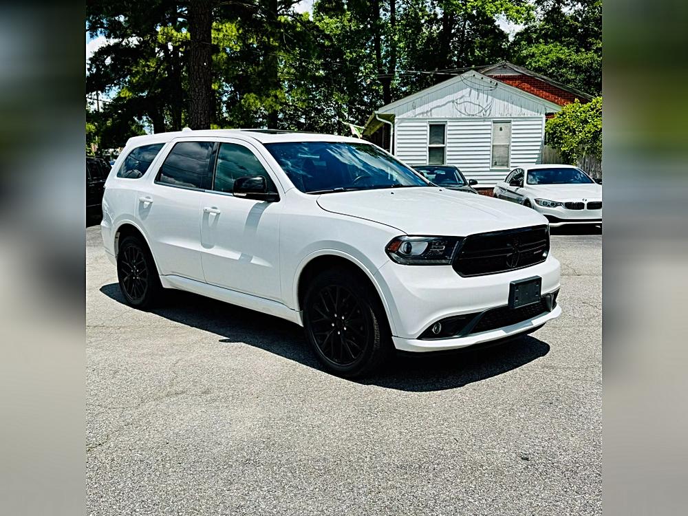 durango limited 2016