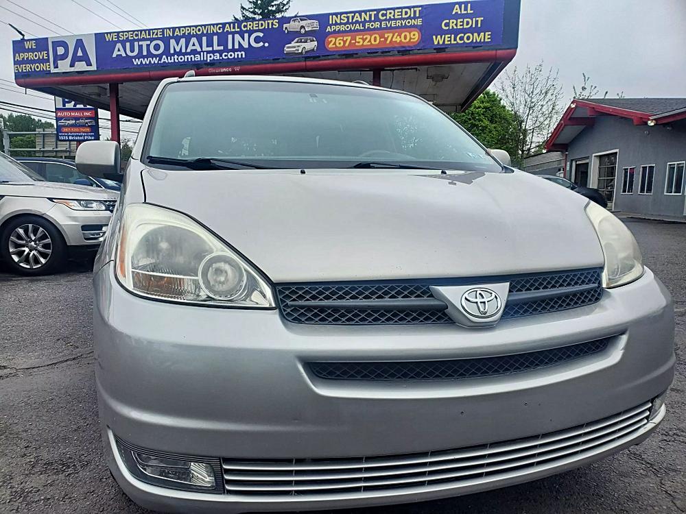 PA AUTO MALL INC 2005 Toyota Sienna XLE Minivan 4D | Auto dealership in Pennsylvania, BENSALEM