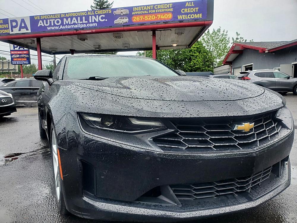 PA AUTO MALL INC 2020 Chevrolet Camaro LT Coupe 2D | Auto dealership in ...