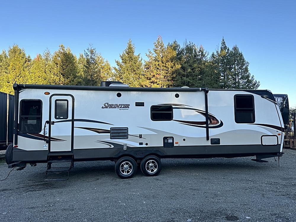 2014 Keystone Sprinter 302 RLS