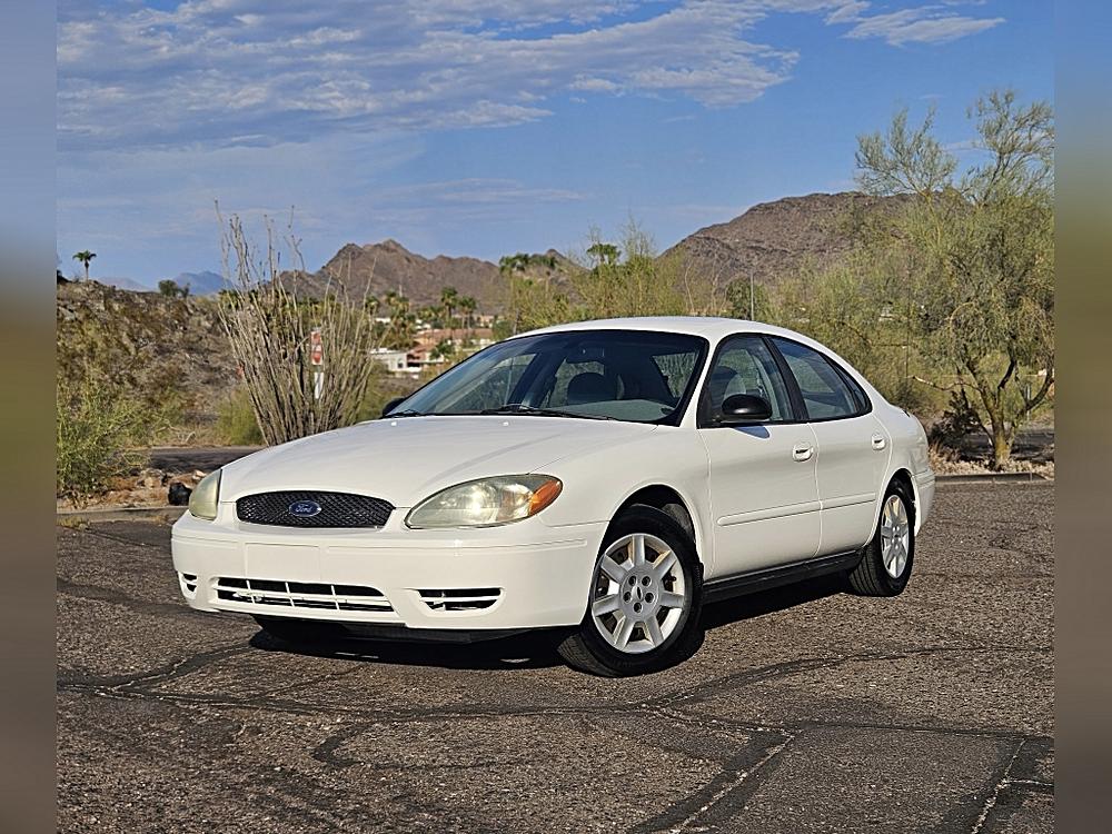 2006 taurus wagon