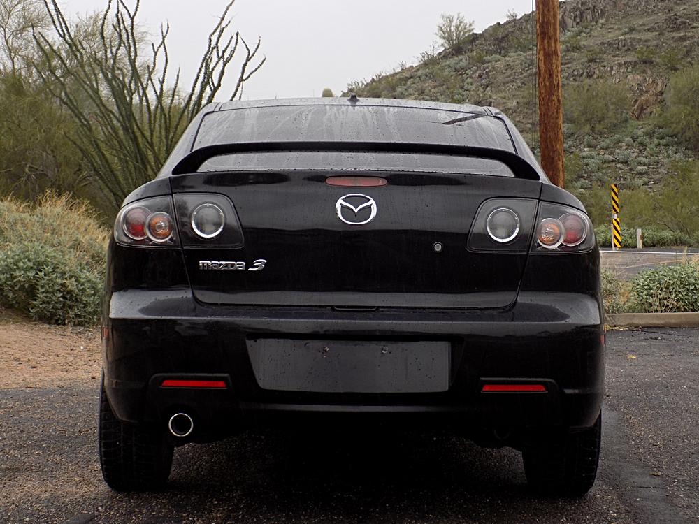 mazda 3 2007