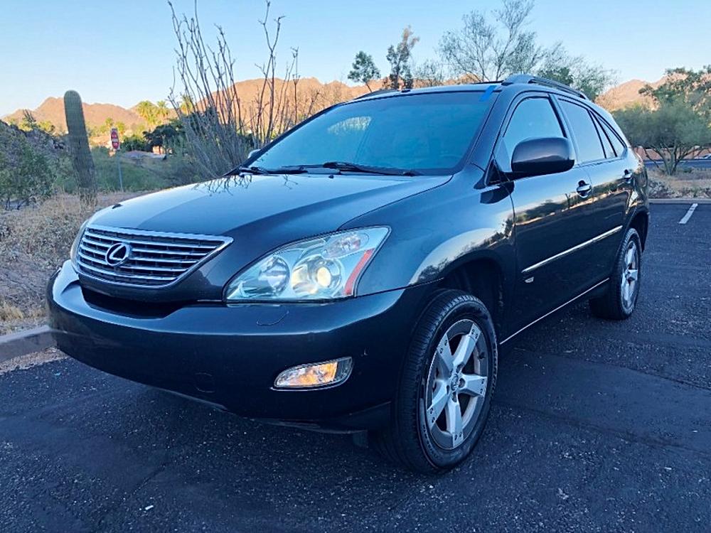 2005 suv lexus
