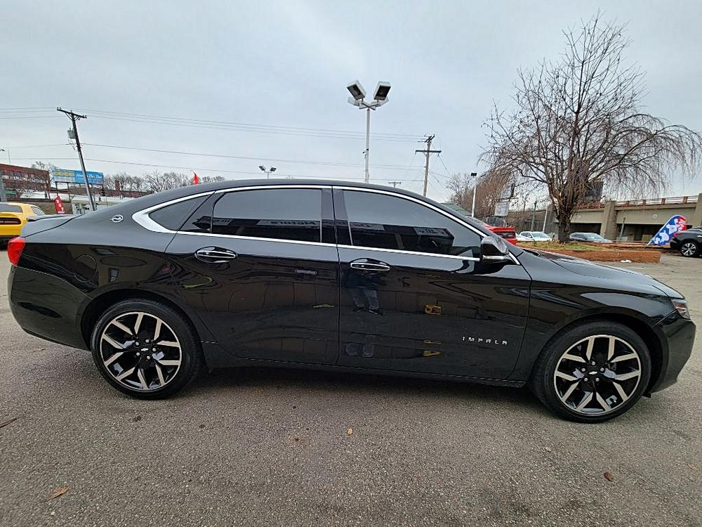 impala black edition