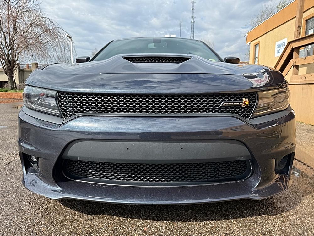 2018 DODGE CHARGER R/T 392