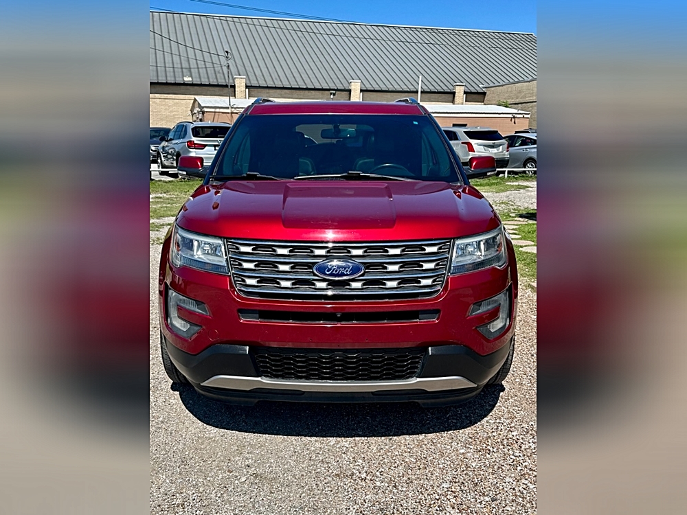 2017 Ford Explorer 4WD 4dr Limited