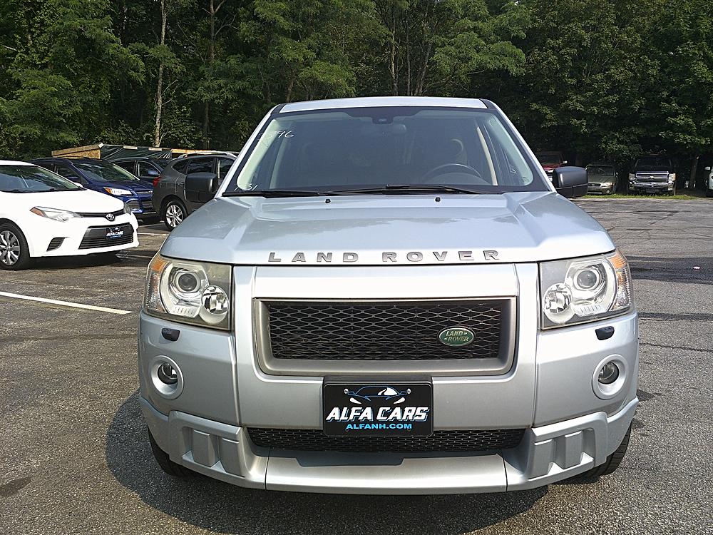 2009 Land Rover LR2 AWD 4dr HSE