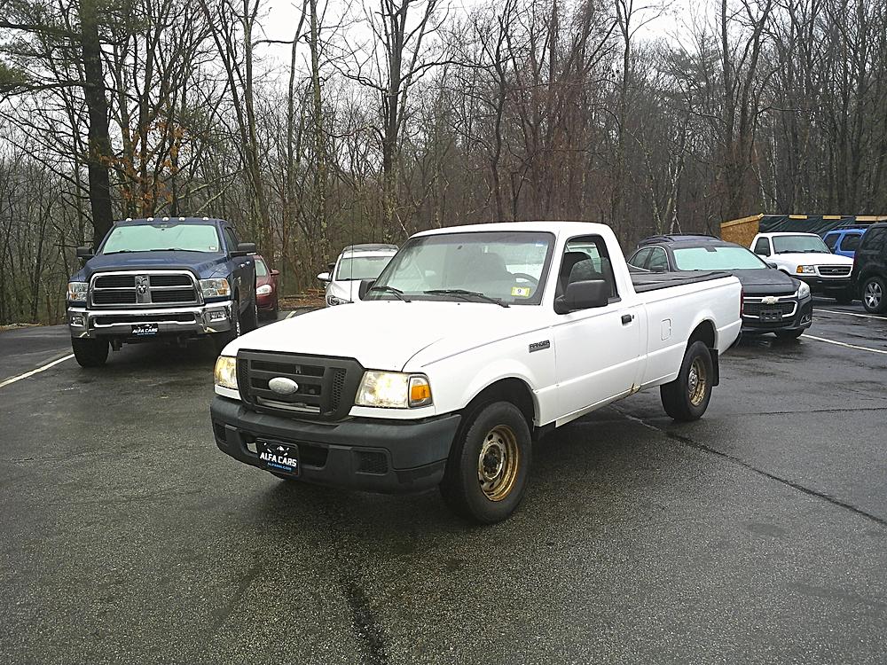 2006 Ford Ranger Reg Cab 112" WB XL