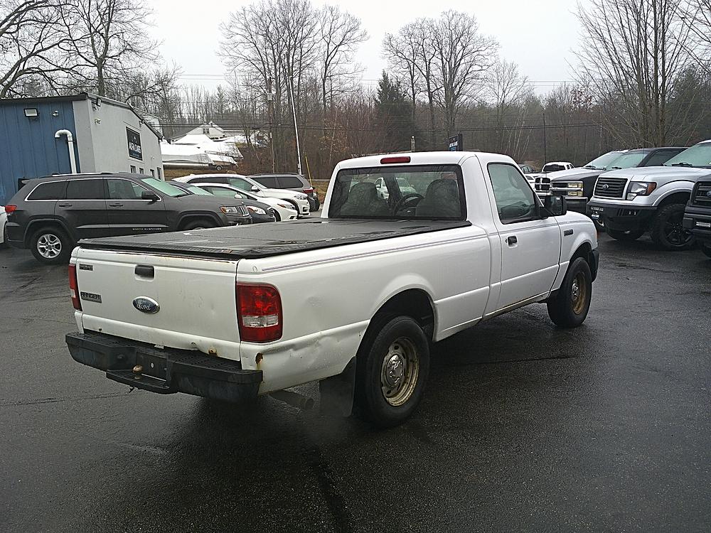 2006 Ford Ranger Reg Cab 112" WB XL