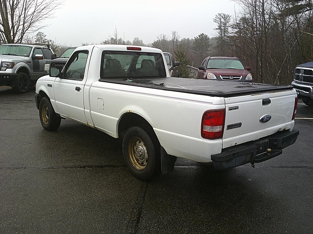 2006 Ford Ranger Reg Cab 112" WB XL