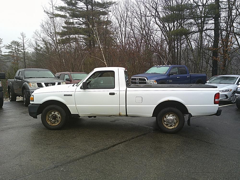 2006 Ford Ranger Reg Cab 112" WB XL
