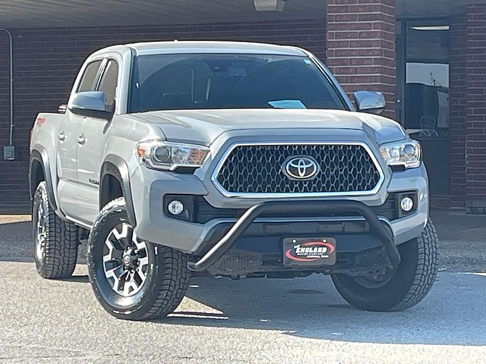 Jeff England Motor Company 2019 Toyota Tacoma TRD Off Road | Auto ...