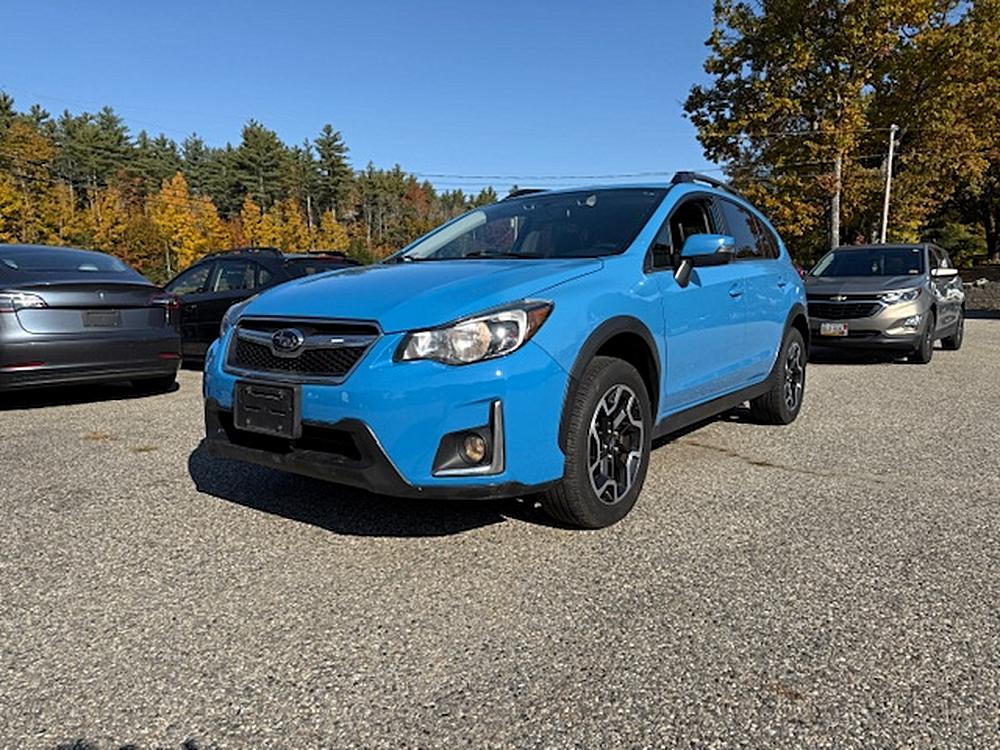 Saints Auto Sales 2016 Subaru Crosstrek 5dr CVT 2.0i Limited | Auto ...