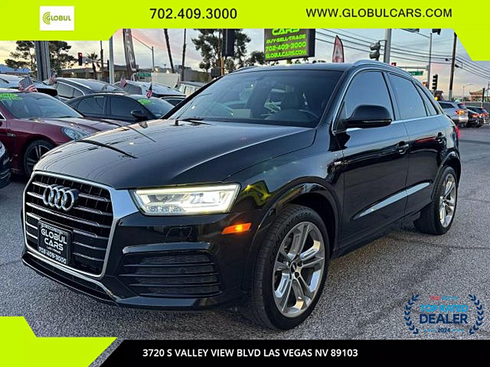 GLOBUL CARS 2016 Audi Q3 Prestige Sport Utility 4D | Auto dealership in ...