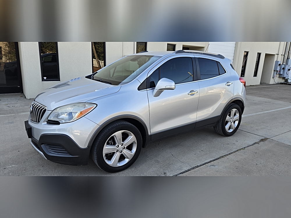 buick encore 2015
