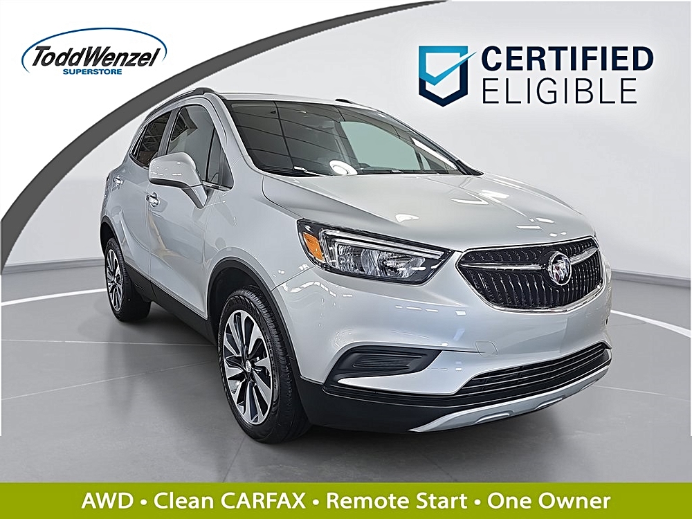 Jamie Walters @ Todd Wenzel Superstore 2022 Buick Encore Preferred ...