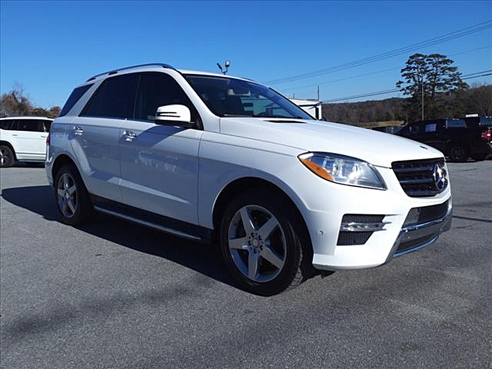 Viles Automotive Group 2015 Mercedes-Benz M-Class ML 400 | Auto ...