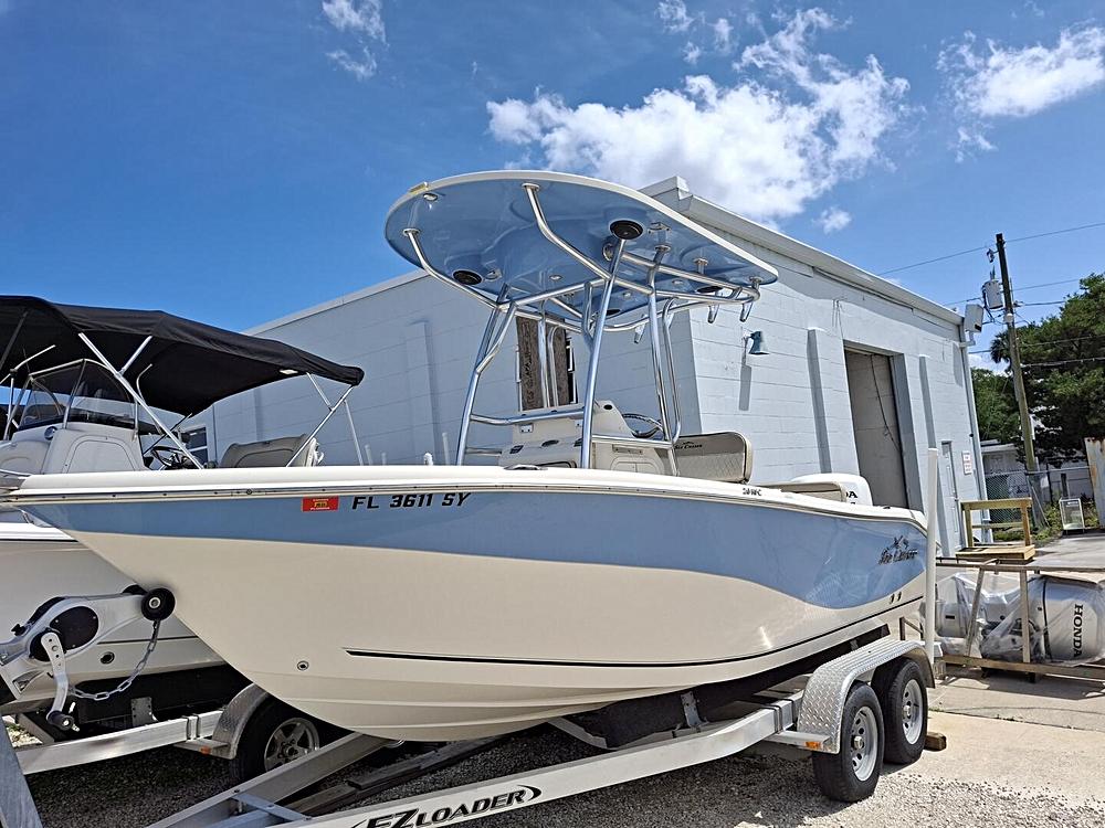 Top Notch Marine 2021 Sea Chaser 20 HFC - SCCH20.001 | Auto dealership ...