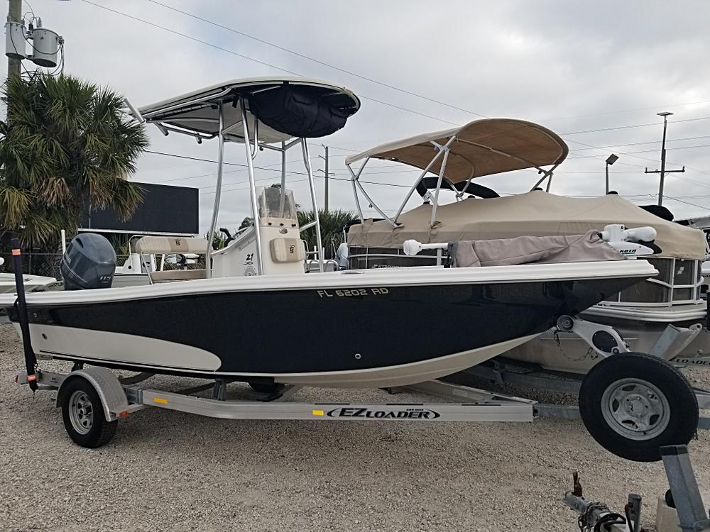 Top Notch Marine 2016 Sea Chaser 21 Sea Skiff - 187 | Auto dealership ...