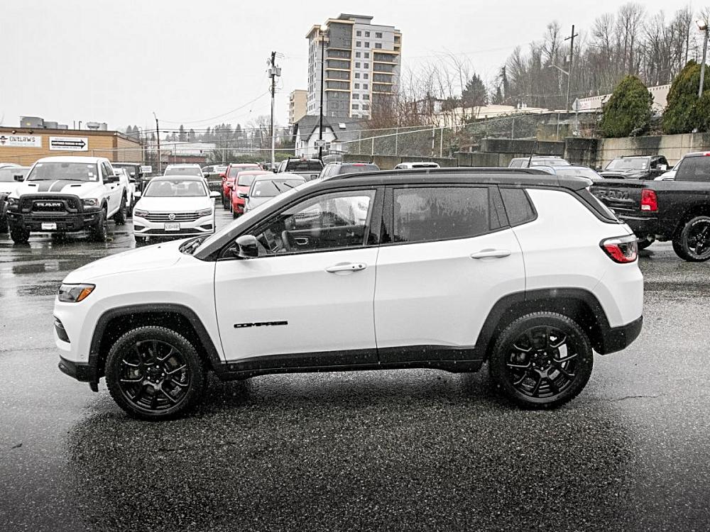 Carbyclick Inc 2025 Jeep Compass Altitude - Sunroof - $305 B/W | Auto ...