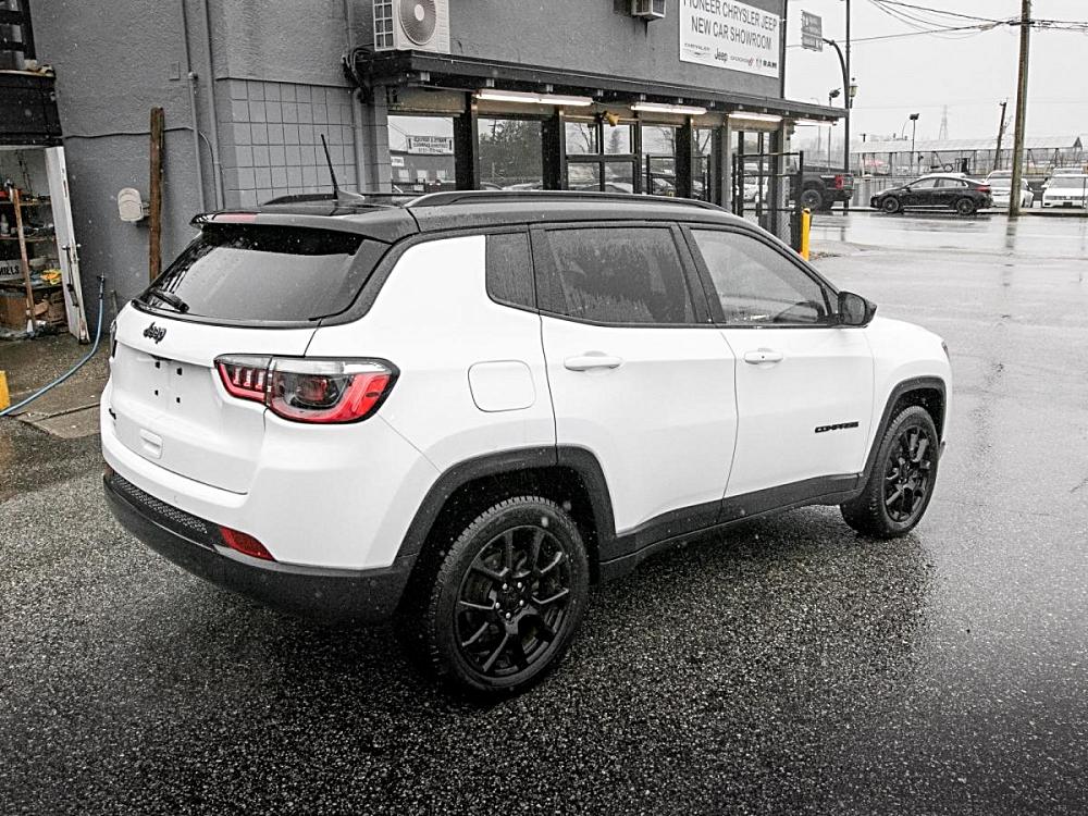 Carbyclick Inc 2025 Jeep Compass Altitude - Sunroof - $308 B/W | Auto ...