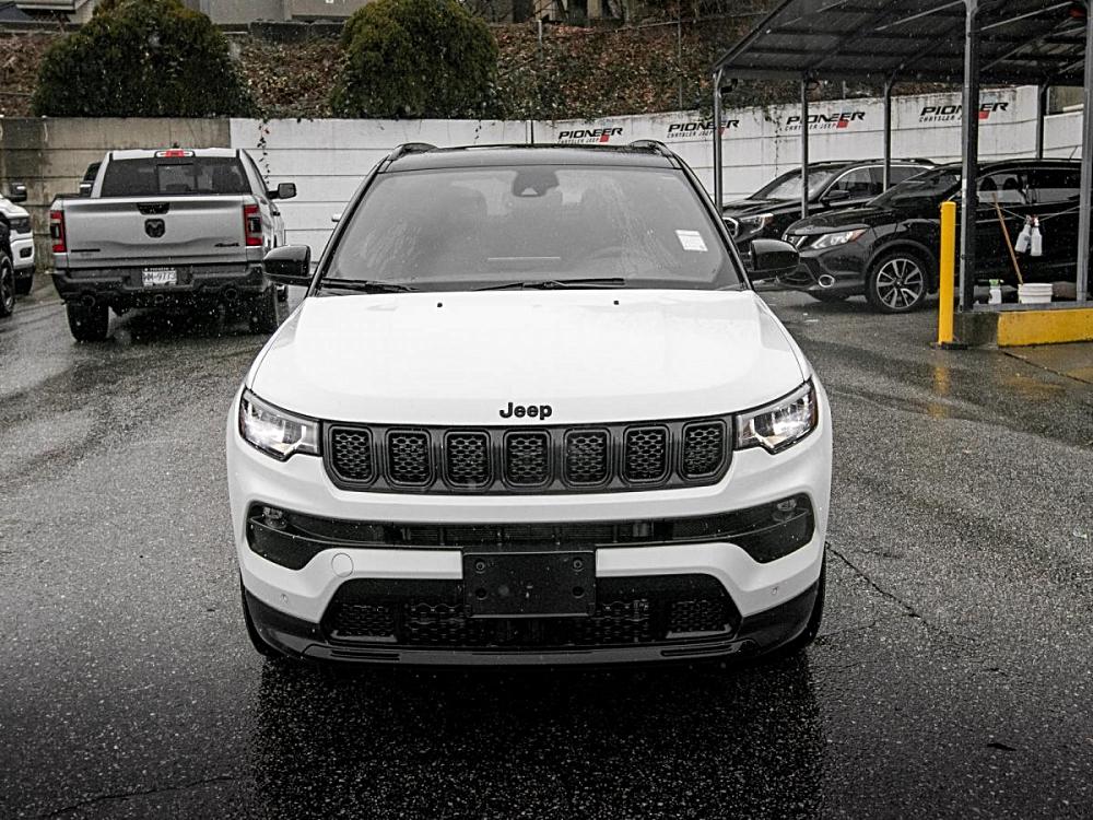 Carbyclick Inc 2025 Jeep Compass Altitude - Sunroof - $308 B/W | Auto ...