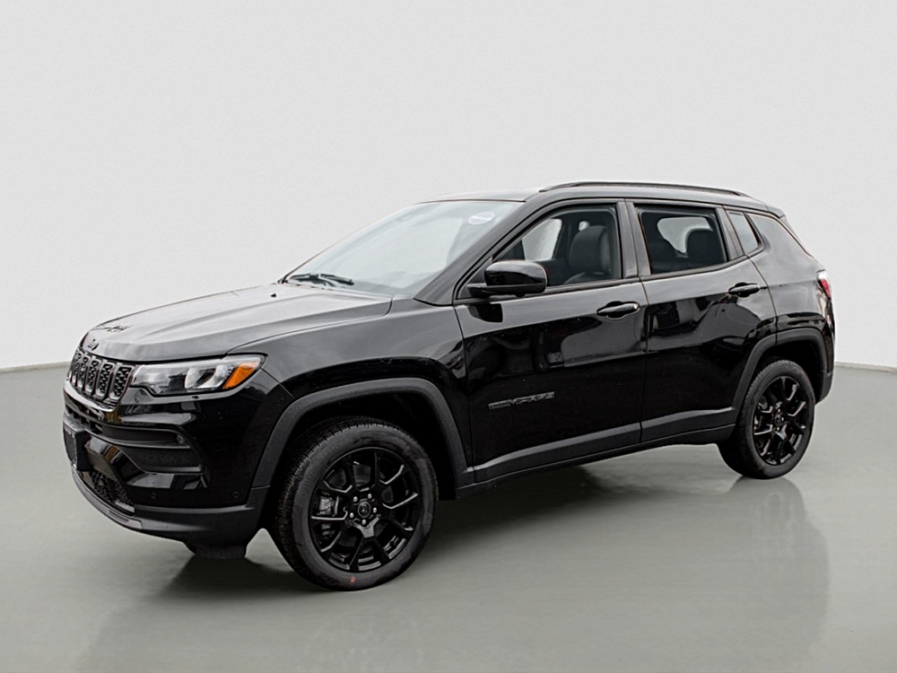 Carbyclick Inc 2025 Jeep Compass Altitude - Sunroof - $321 B/W | Auto ...