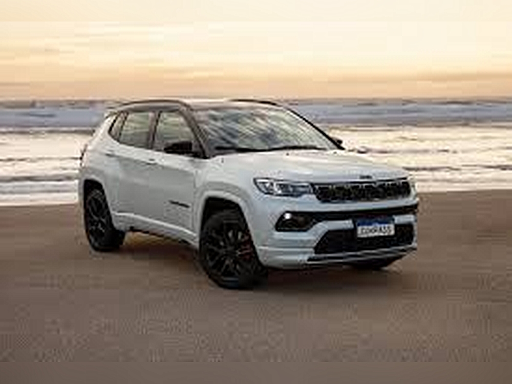 Carbyclick Inc 2025 Jeep Compass North - Sunroof - $306 B/W | Auto ...