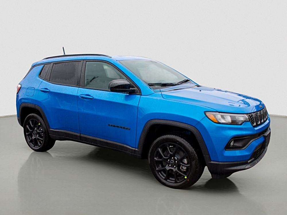 Carbyclick Inc 2025 Jeep Compass Altitude - Sunroof - $307 B/W | Auto ...