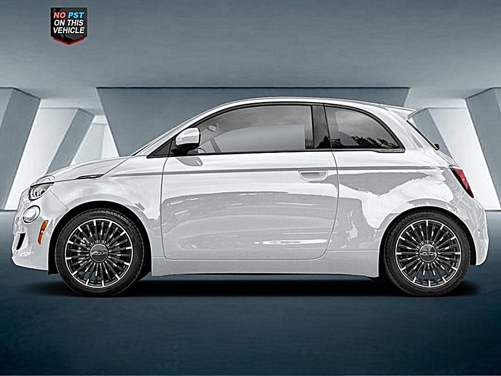 2024 FIAT 500e RED Edition - $259 B/W