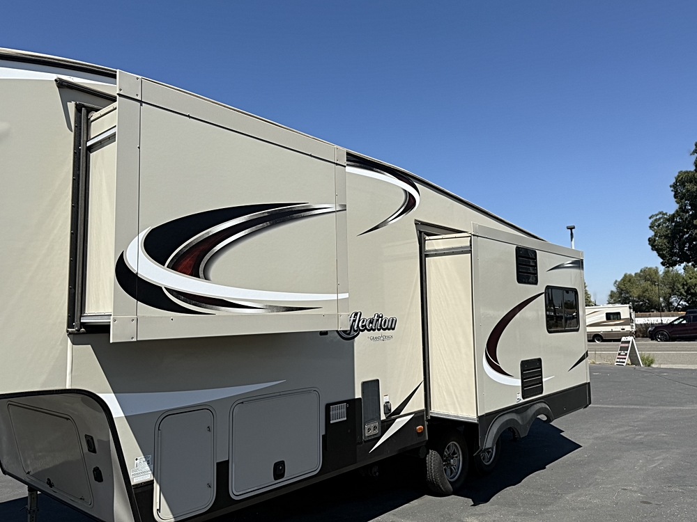 2017 GRAND DESIGN REFLECTION 27RL