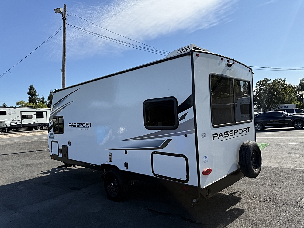 2024 KEYSTONE PASSPORT MINI 190RD